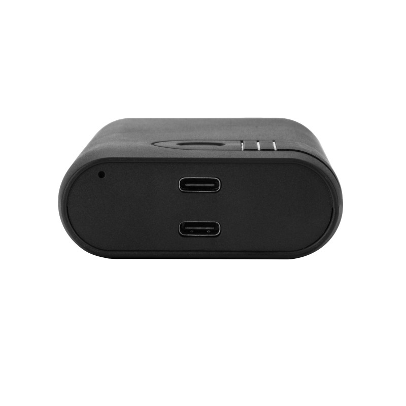 Powerbank WiFi Live-Audio-Recorder