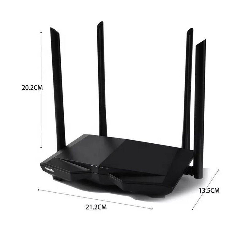 Full-HD-WLAN-Kamera - WLAN-Router