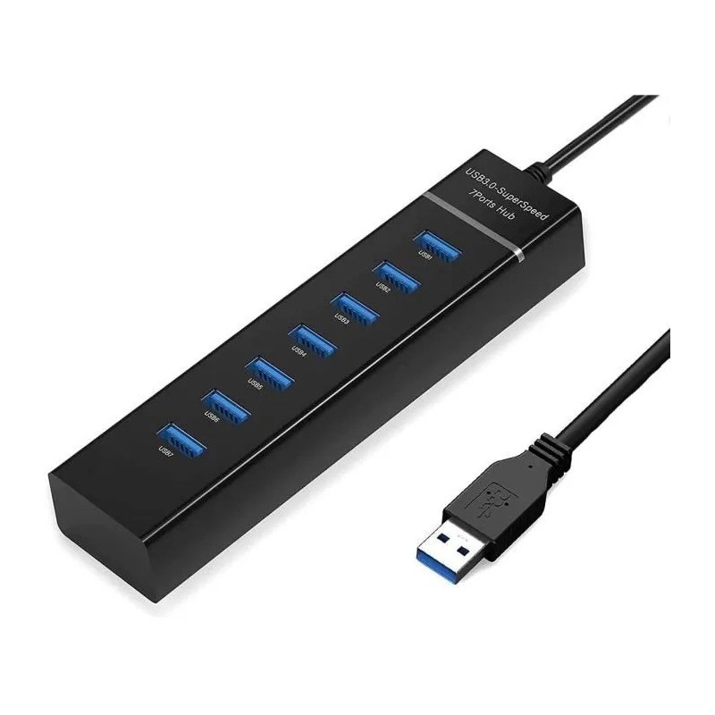Full HD WiFi Kamera im USB Hub